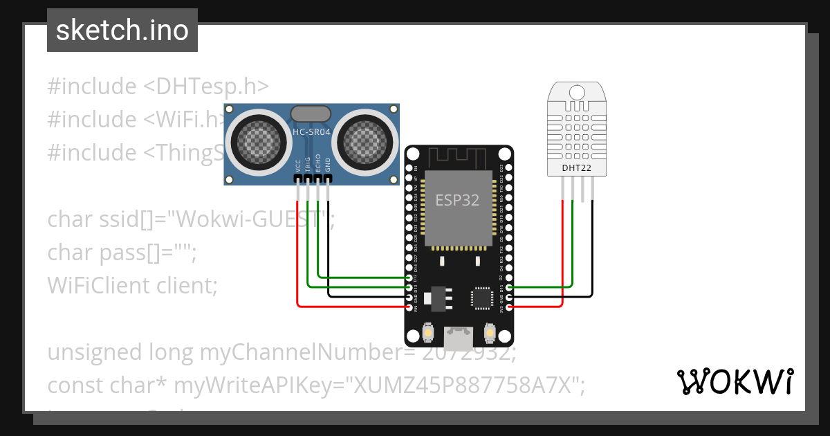 ASHLIN PJ - Wokwi ESP32, STM32, Arduino Simulator