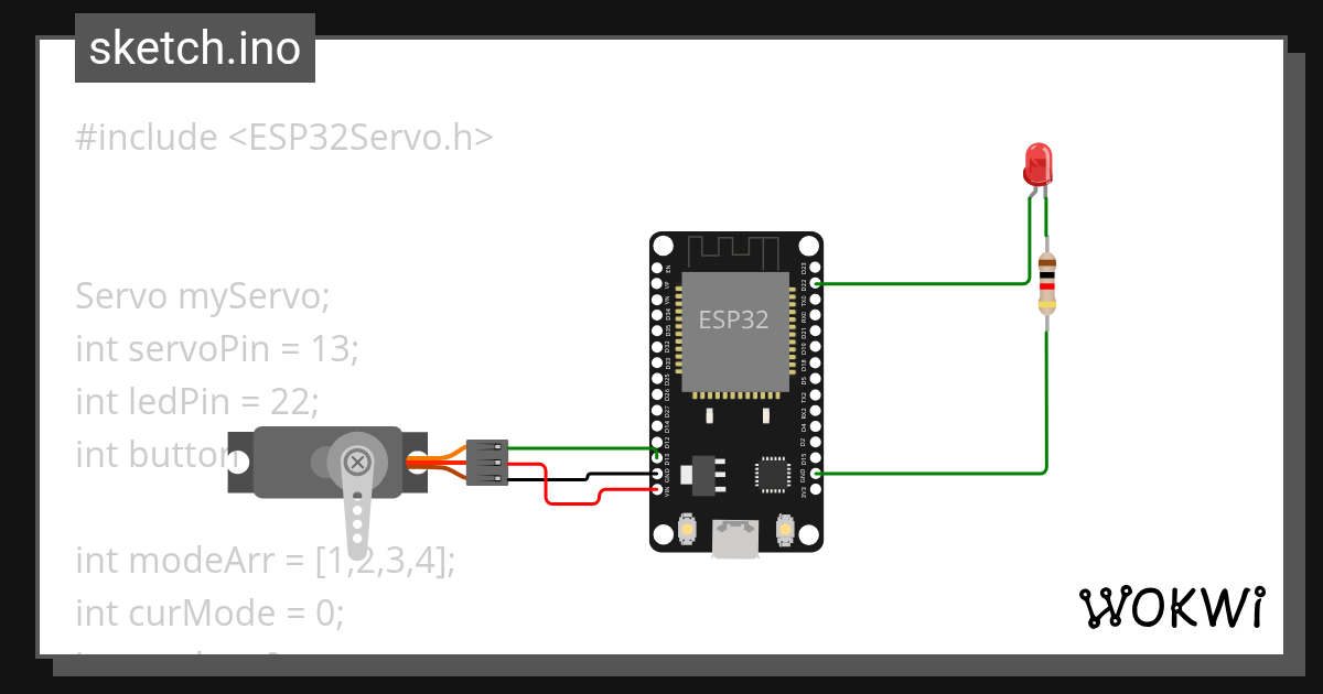 Fan Exam Template Wokwi Esp32 Stm32 Arduino Simulator 