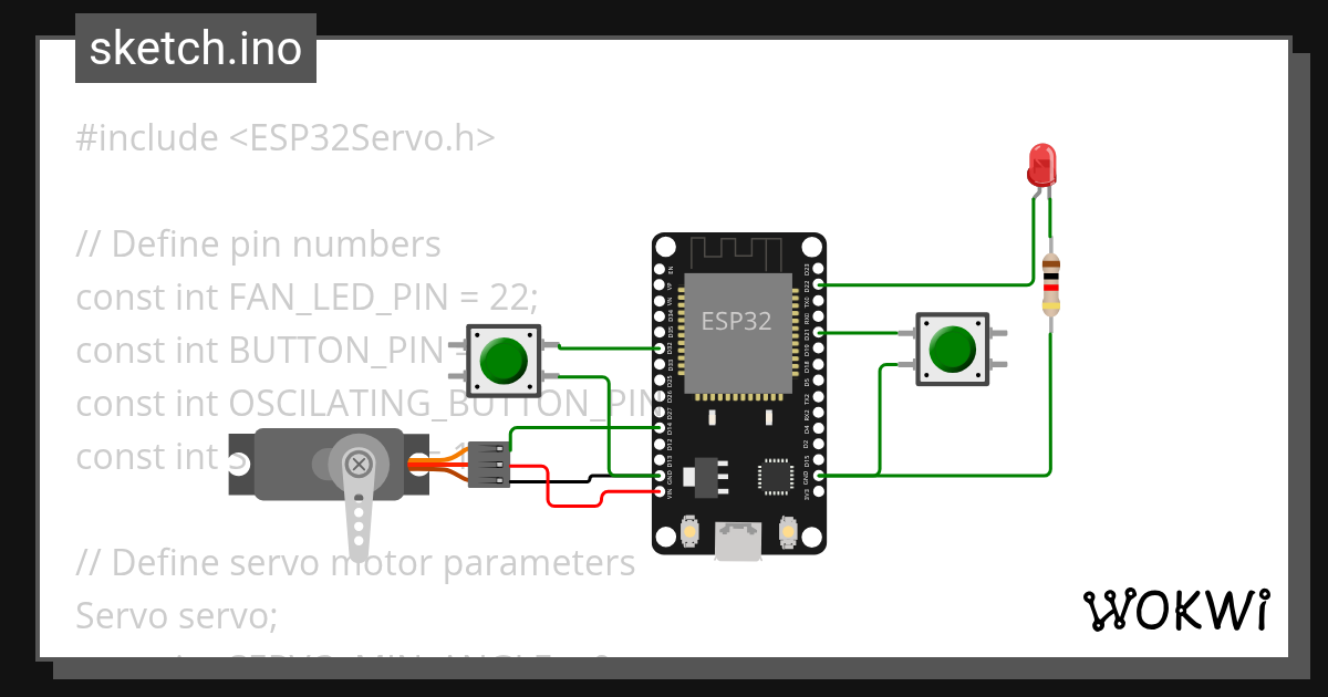 Fan Exam Template Copy_640610622 - Wokwi ESP32, STM32, Arduino Simulator
