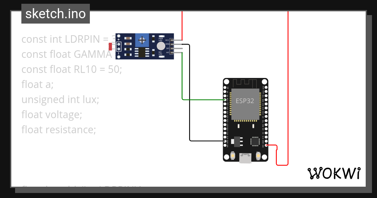 O Optional Wokwi Esp32 Stm32 Arduino Simulator 5091