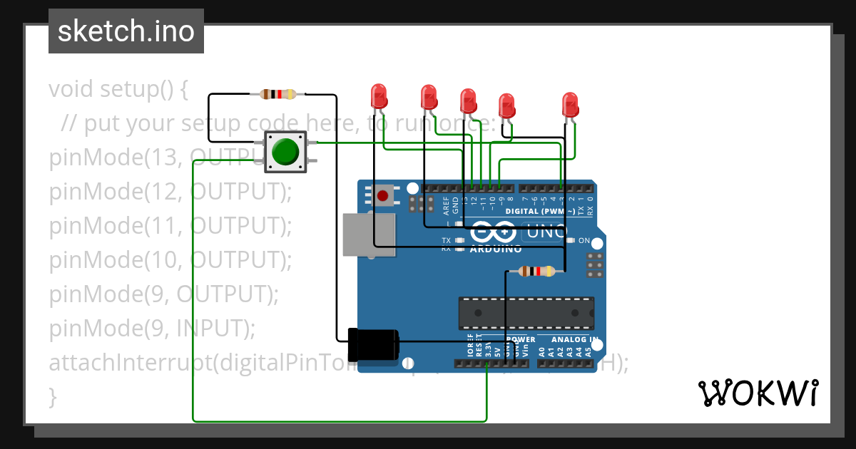 nefunguje - Wokwi ESP32, STM32, Arduino Simulator nefunguje - Wokwi ESP32, STM32, Arduino Simulator