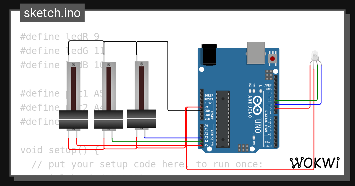 C2 Wokwi Esp32 Stm32 Arduino Simulator