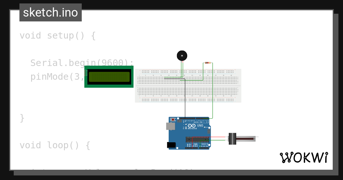 Brightness Controller Wokwi Esp32 Stm32 Arduino Simulator 2845