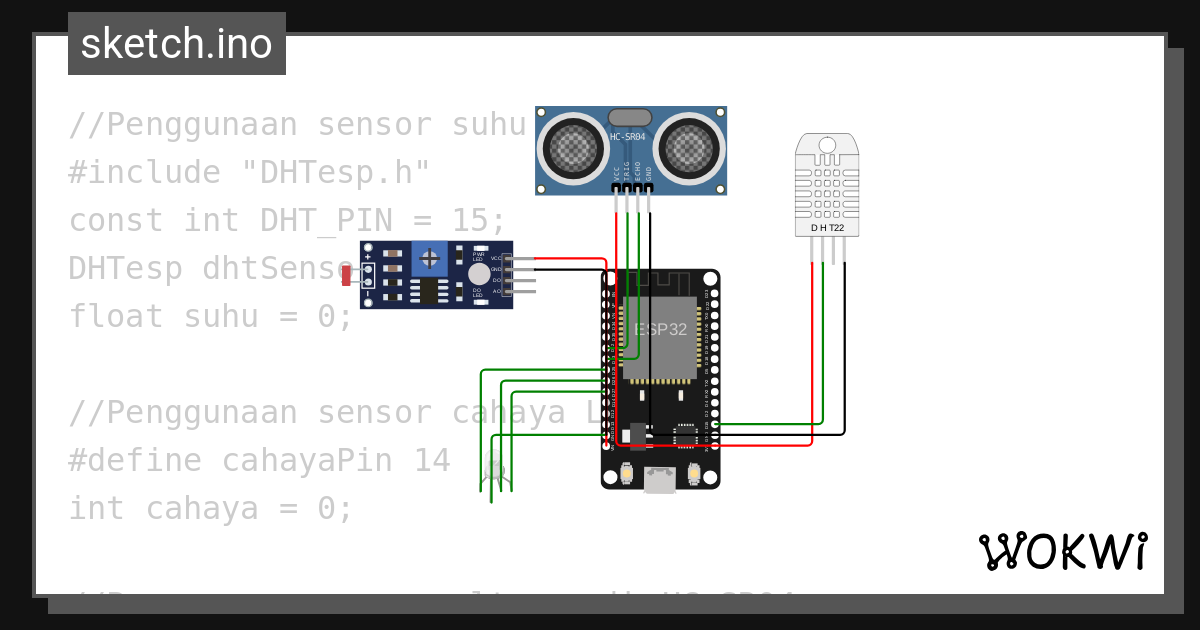 Tugas 1 Ldrhc Wokwi Esp32 Stm32 Arduino Simulator 8704