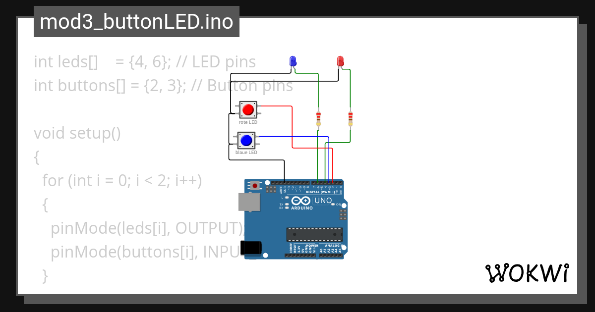 Wokwi - Online ESP32, STM32, Arduino Simulator