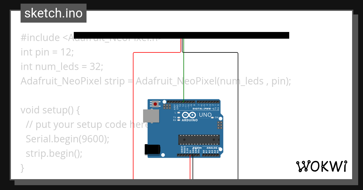 Project 287 - Wokwi ESP32, STM32, Arduino Simulator