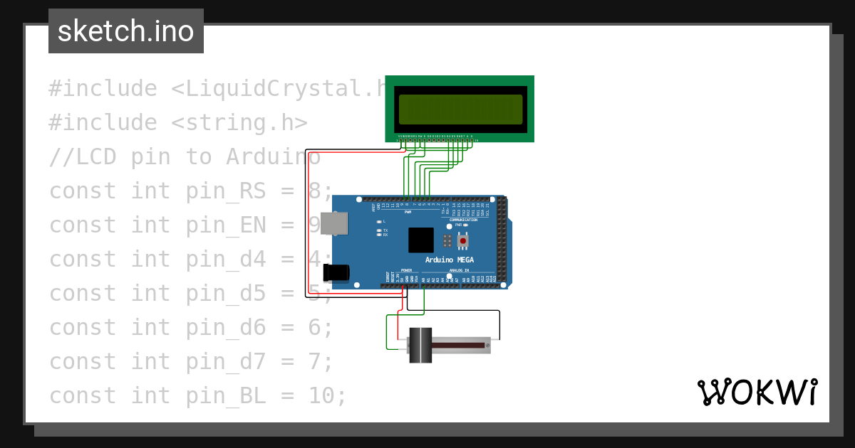 Point2practical3 Copy Wokwi Esp32 Stm32 Arduino Simulator 8251