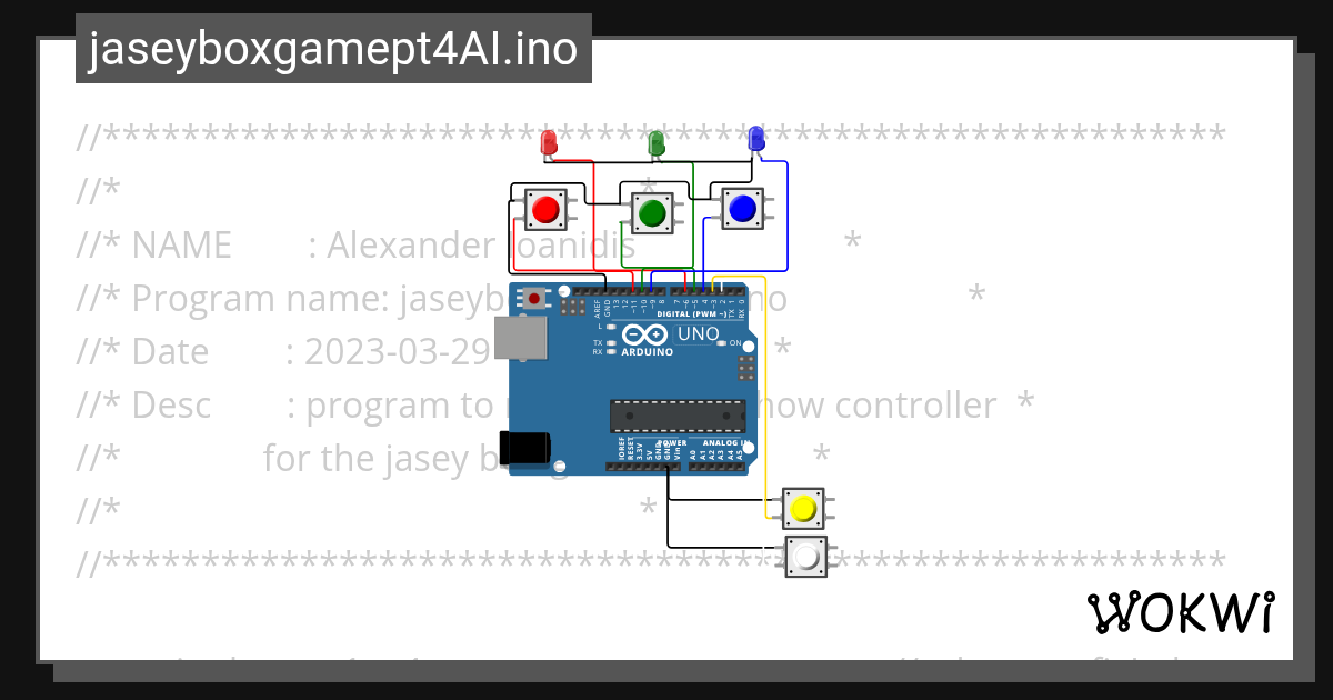Wokwi - Online ESP32, STM32, Arduino Simulator