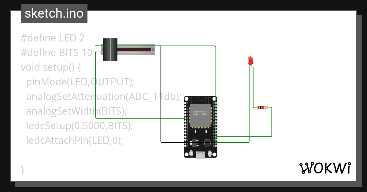 Servotest Wokwi Esp32 Stm32 Arduino Simulator 1963