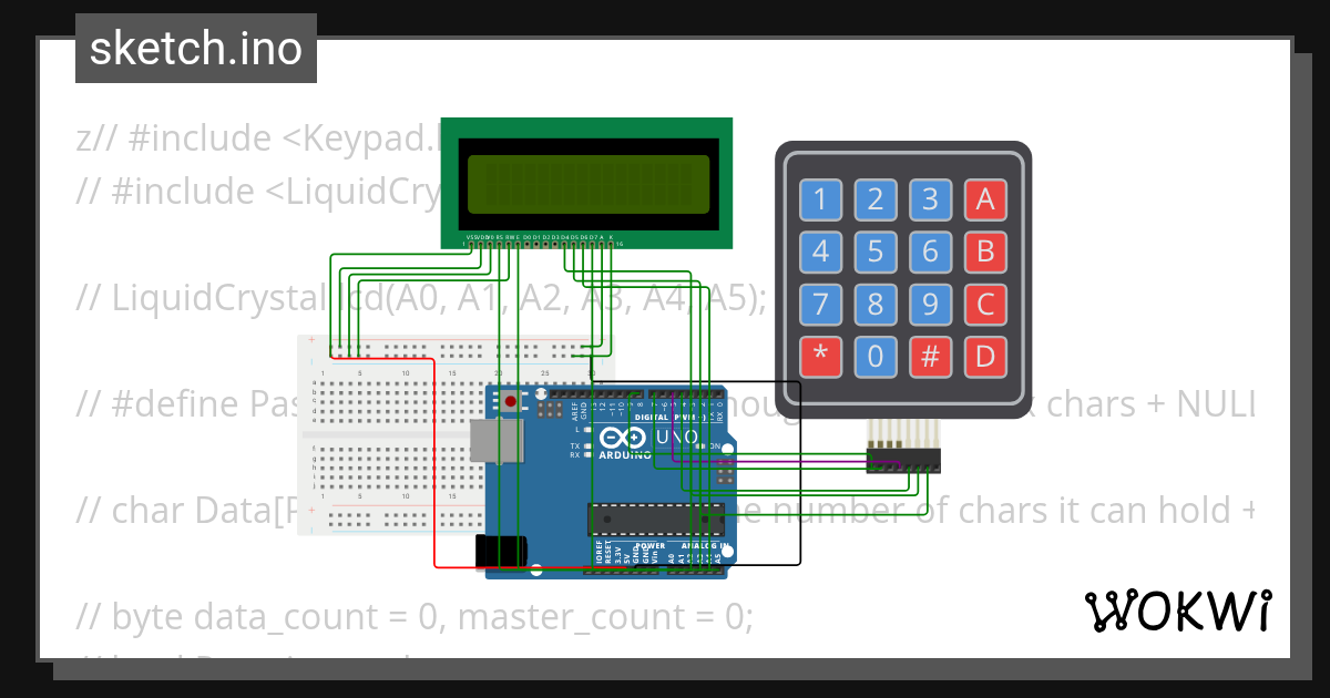 lock Copy Copy - Wokwi ESP32, STM32, Arduino Simulator