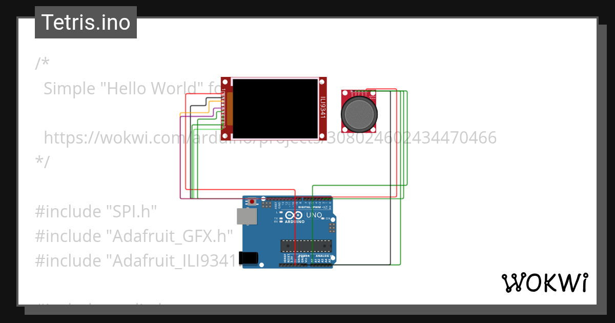 Moon river Copy - Wokwi ESP32, STM32, Arduino Simulator