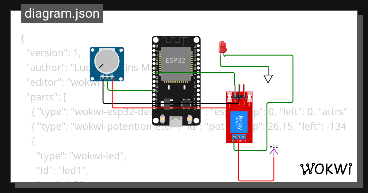 Controledeirriacao Wokwi Esp32 Stm32 Arduino Simulator 0426