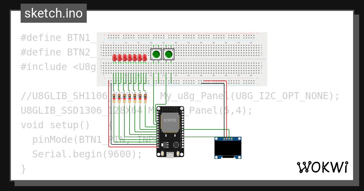 Buttontest Wokwi Esp32 Stm32 Arduino Simulator 2848