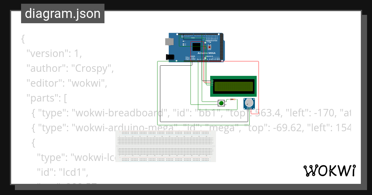 4.3 - Wokwi ESP32, STM32, Arduino Simulator