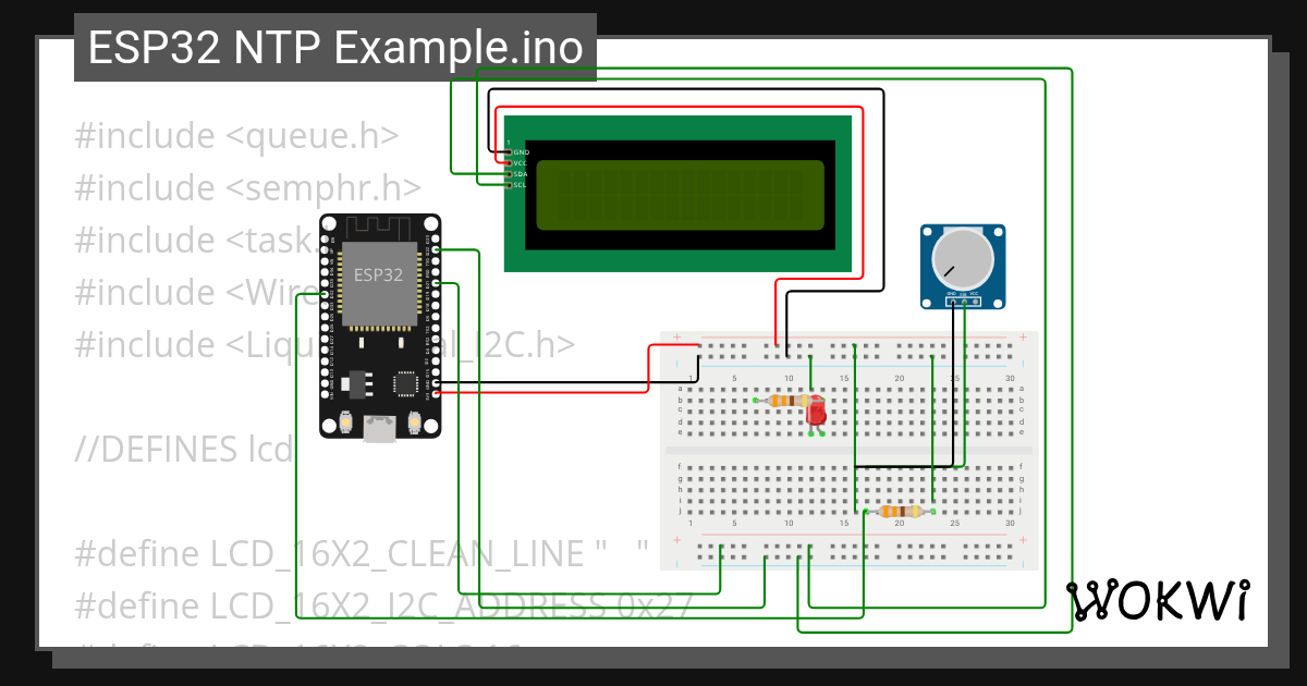 Esp32 Ntp O Copy Wokwi Esp32 Stm32 Arduino Simulator 7580