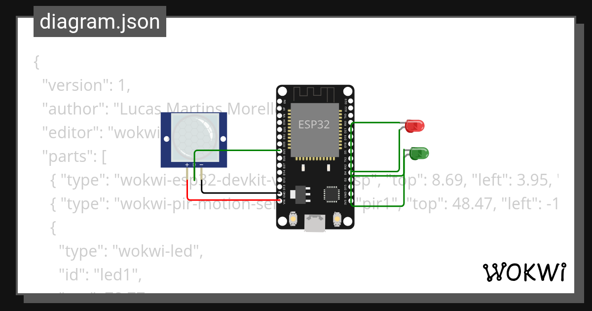 Wokwi Online Esp32 Stm32 Arduino Simulator 4858