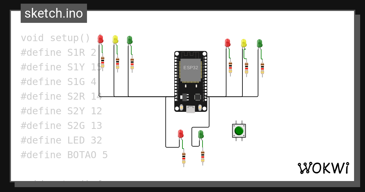 Proj3 Wokwi Esp32 Stm32 Arduino Simulator