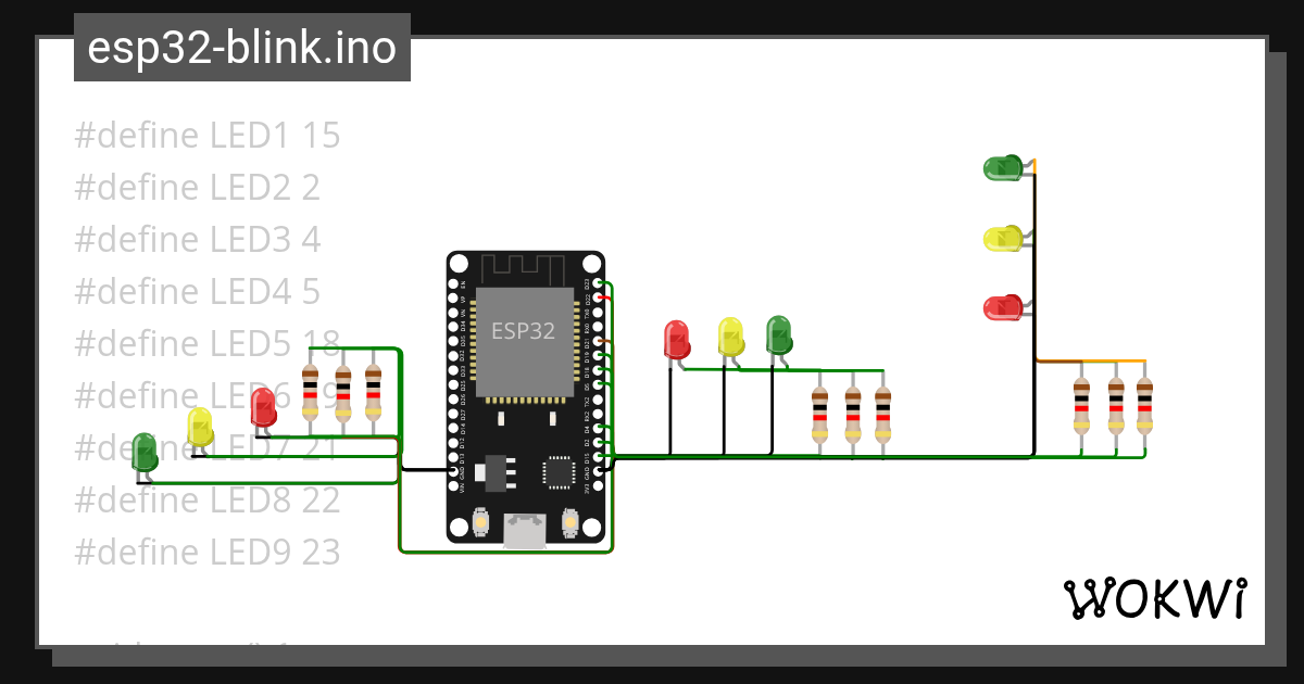 W Wokwi Esp32 Stm32 Arduino Simulator 