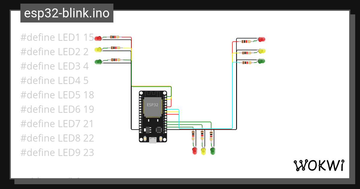 Wokwi Online Esp32 Stm32 Arduino Simulator 2007