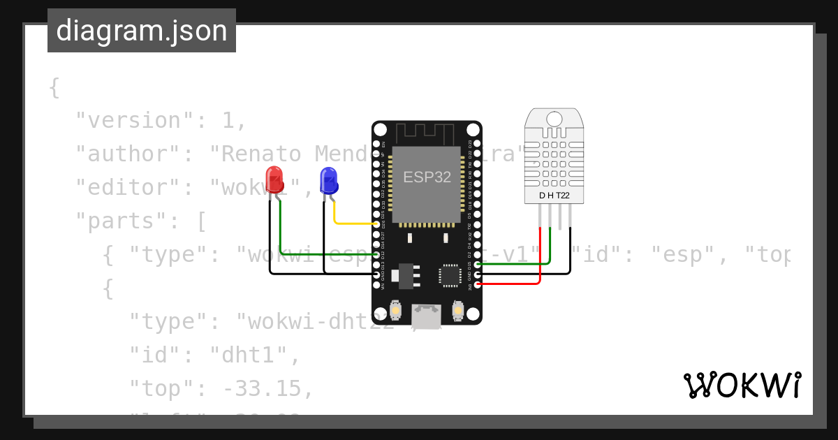 Controle Irrigação Wokwi Esp32 Stm32 Arduino Simulator