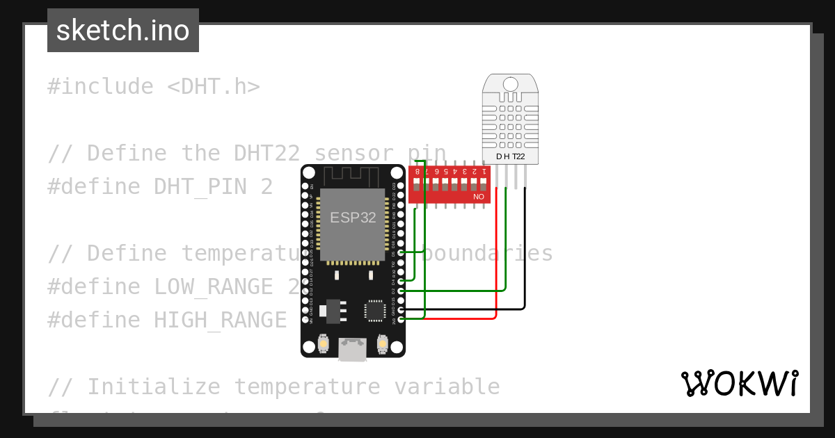 Ola Wokwi Esp32 Stm32 Arduino Simulator 2563