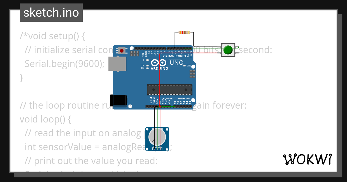 mikro controller - Wokwi ESP32, STM32, Arduino Simulator