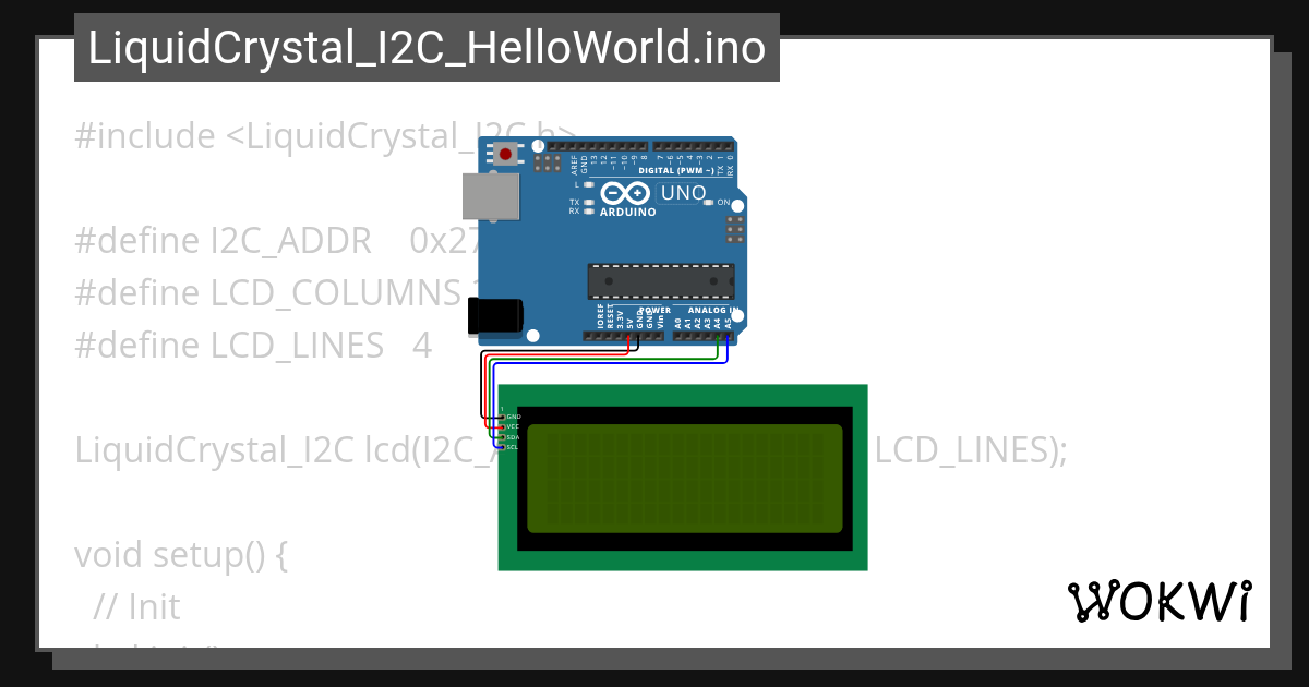 LiquidCrystal_I2C_HelloWorld.ino Copy - Wokwi ESP32, STM32, Arduino Simulator