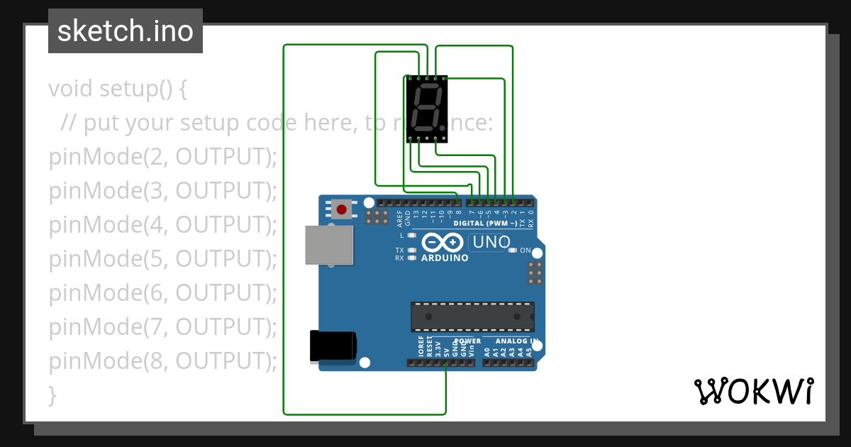 Tugas 2 DAFFA M - Wokwi ESP32, STM32, Arduino Simulator