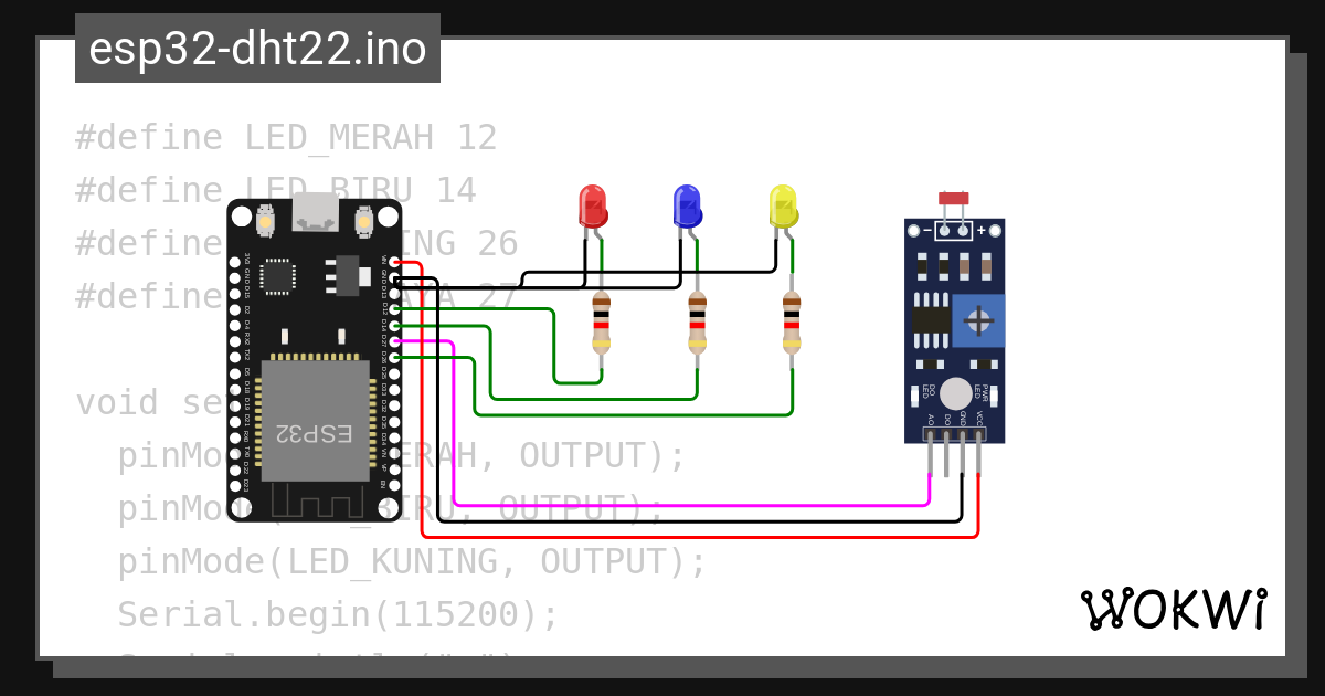 Tugas2 O Wokwi Esp32 Stm32 Arduino Simulator 1138