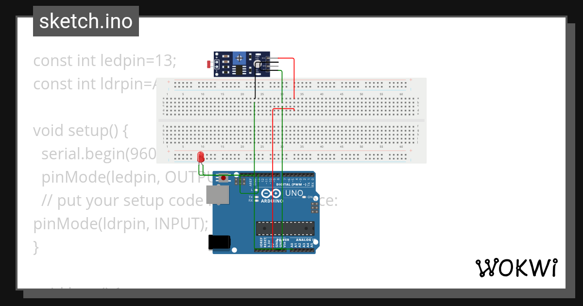 Street Wokwi Esp32 Stm32 Arduino Simulator 7762