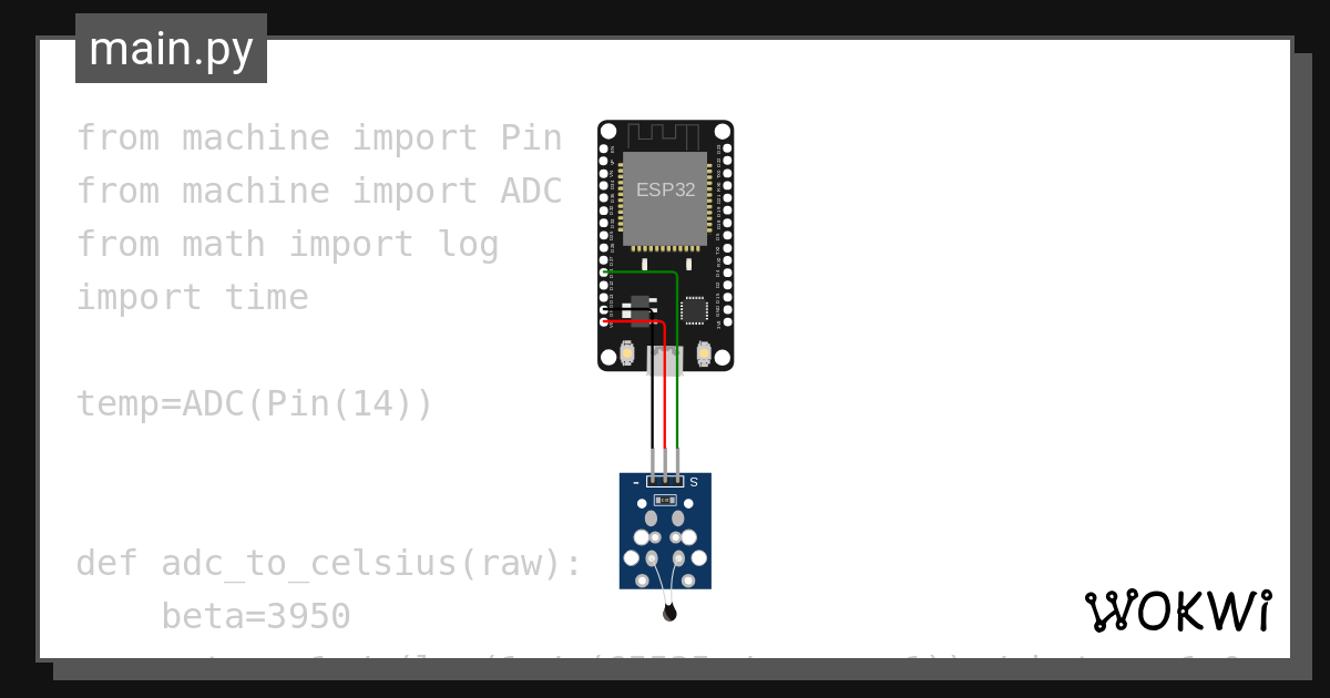 Fotoresistore Nct Wokwi Esp32 Stm32 Arduino Simulator 8005