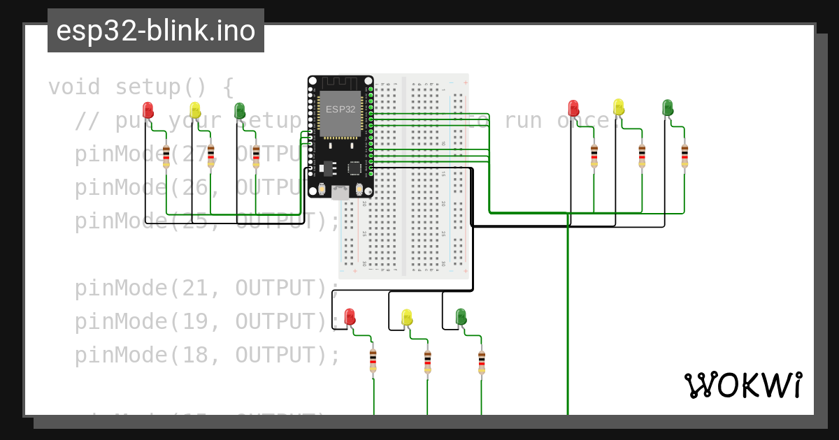 Coding Infor Aulia Wokwi Esp32 Stm32 Arduino Simulator 