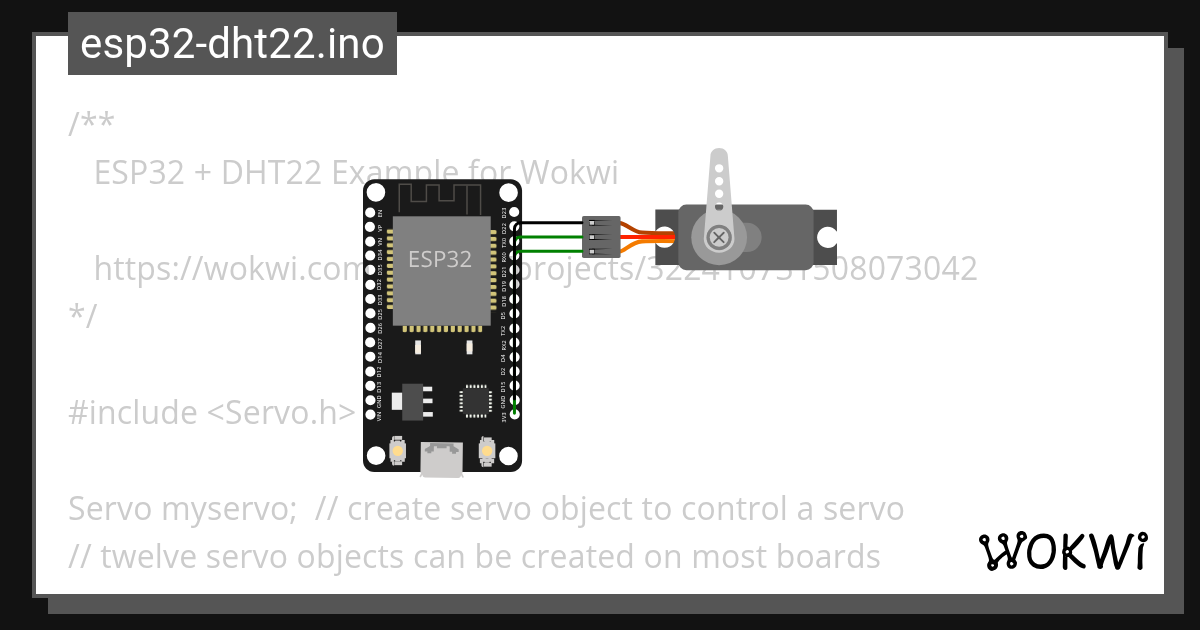 esp32-dht22.ino Copy - Wokwi ESP32, STM32, Arduino Simulator
