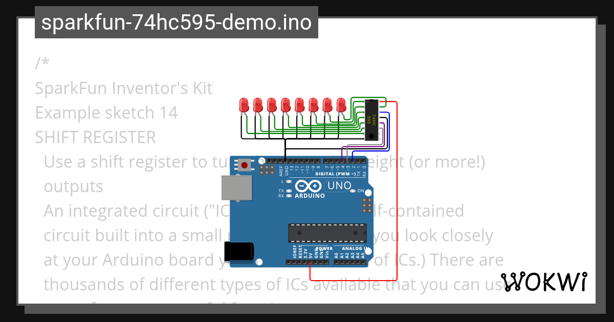 Wokwi - Online ESP32, STM32, Arduino Simulator
