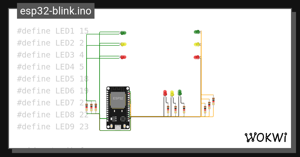 Wokwi Online Esp32 Stm32 Arduino Simulator 2384