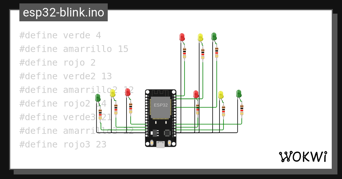 Wokwi Online Esp32 Stm32 Arduino Simulator