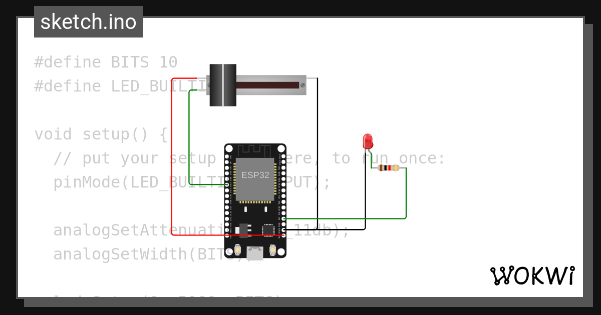 Esp32blink1 Wokwi Esp32 Stm32 Arduino Simulator 9435