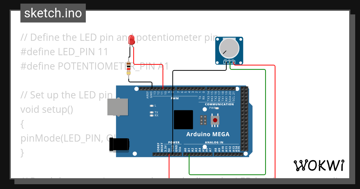 Lab 4 Pass Plus Wokwi Esp32 Stm32 Arduino Simulator