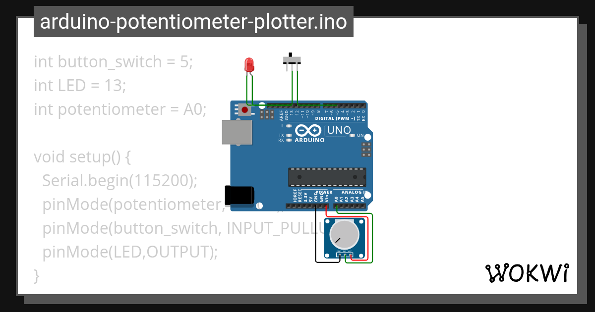 Wokwi - Online ESP32, STM32, Arduino Simulator