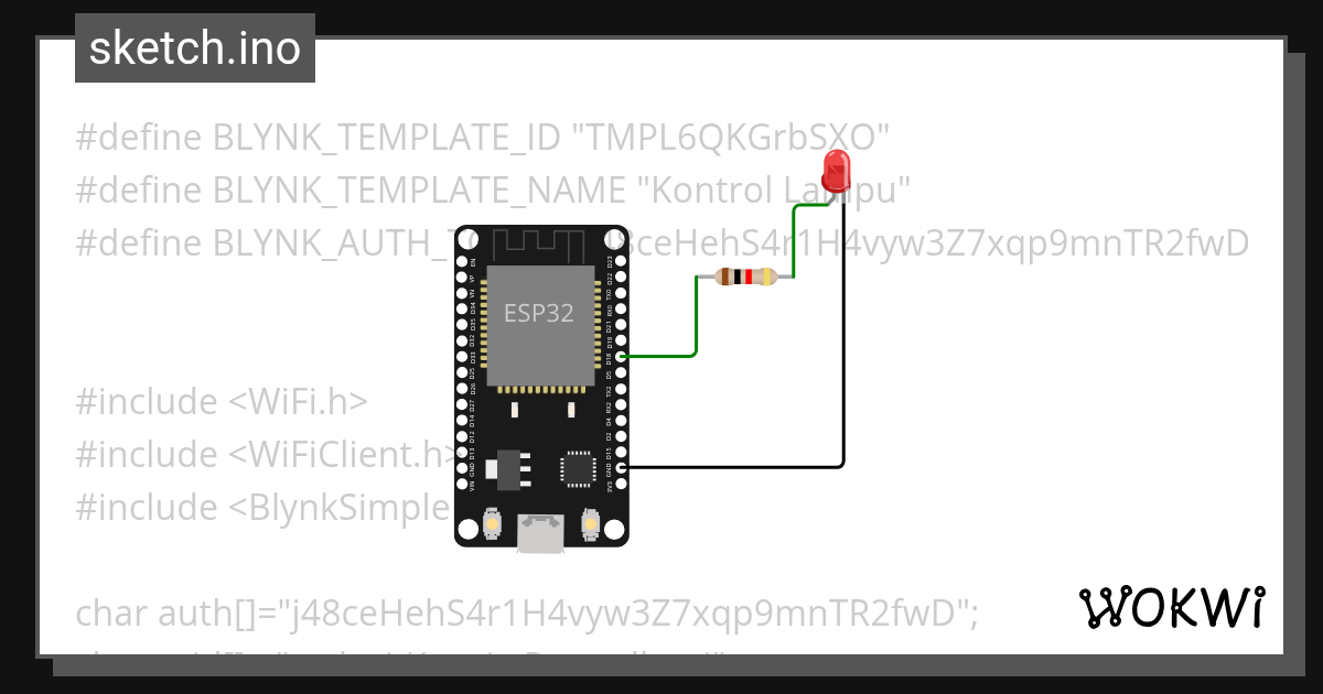 Simulator5_KurniaRamadhani_2117051073 - Wokwi ESP32, STM32, Arduino Simulator