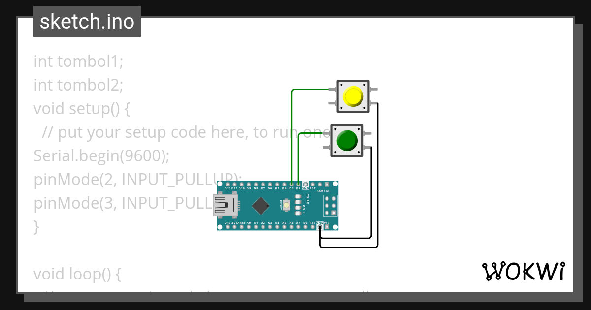 LK-14 M.ALDIFA - Wokwi ESP32, STM32, Arduino Simulator