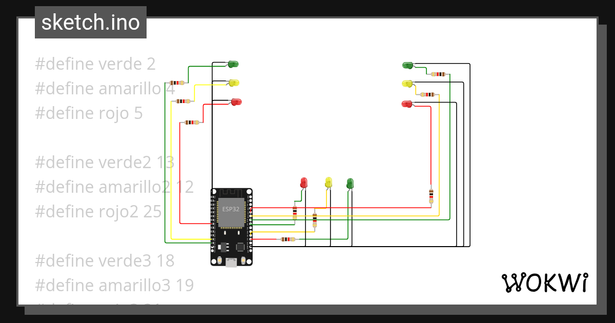 BORRADOR - Wokwi ESP32, STM32, Arduino Simulator