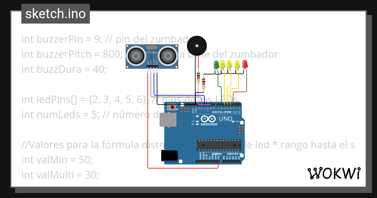 parking - Wokwi ESP32, STM32, Arduino Simulator