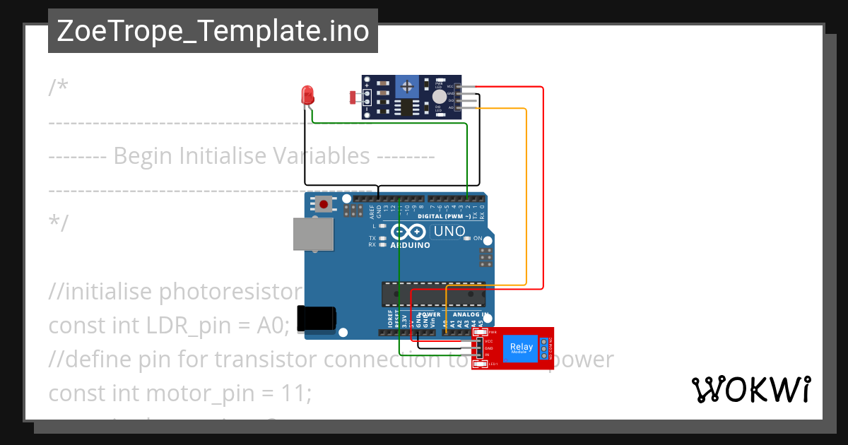 Zoetrope_Simulation_Part_Sol Copy - Wokwi ESP32, STM32, Arduino Simulator