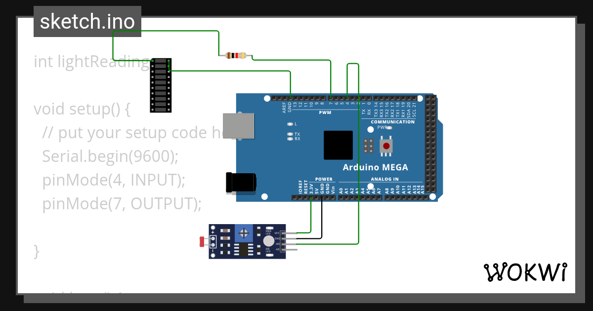 Lab 04_P - Wokwi ESP32, STM32, Arduino Simulator