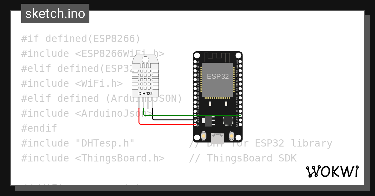 Nanda Annisa Wokwi Esp32 Stm32 Arduino Simulator 9051