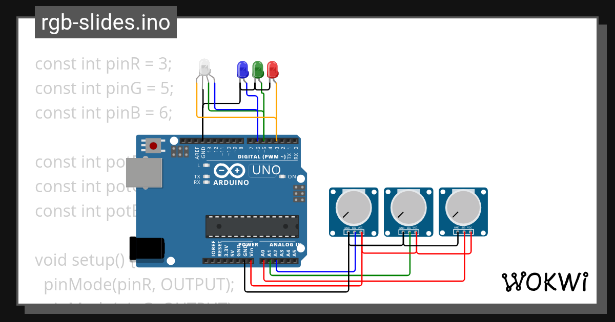 Wokwi - Online ESP32, STM32, Arduino Simulator