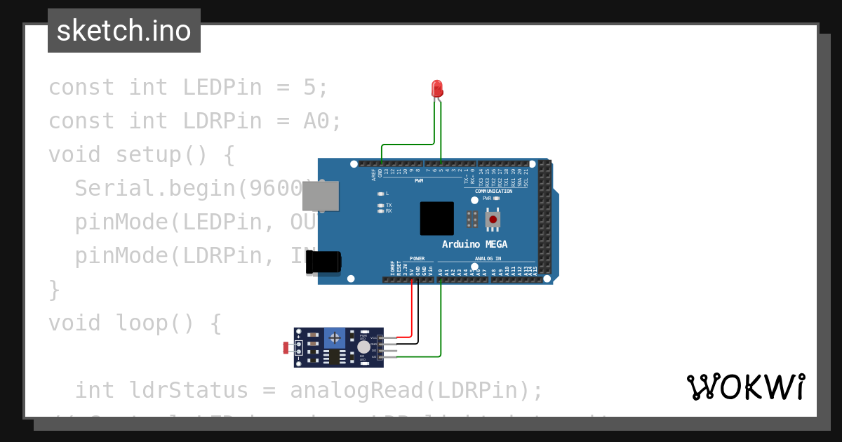 Lab 4 Pass Wokwi Esp32 Stm32 Arduino Simulator
