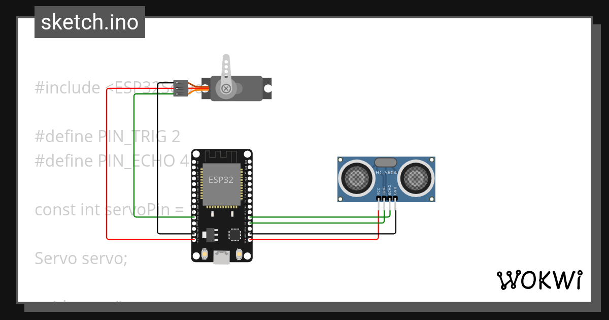 Doorcontrol Wokwi Esp32 Stm32 Arduino Simulator 0188