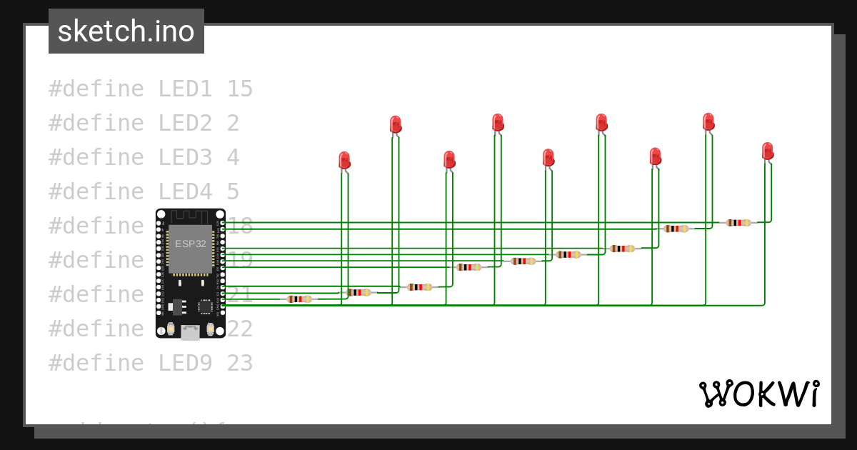 Tugas 5 Syarif Lintang Wokwi Esp32 Stm32 Arduino Simulator 2906